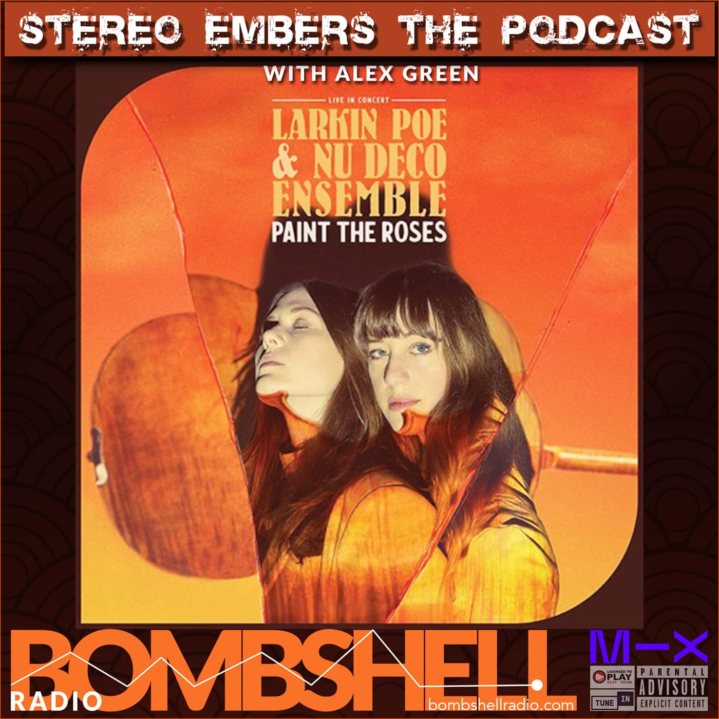 Stereo Embers The Podcast: Jacomo Bairos and Sam Hyken (Nu Deco ...